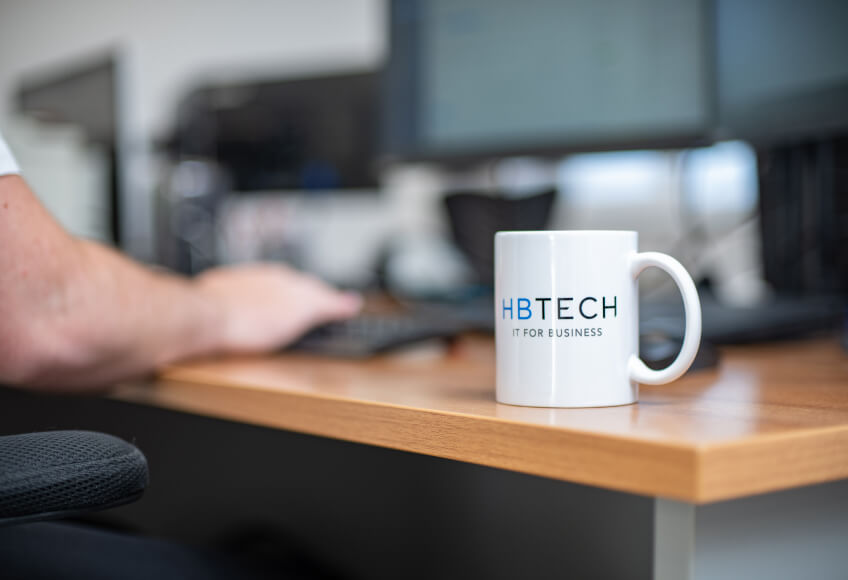 Careers At HBTech - IT Jobs in Hampshire
