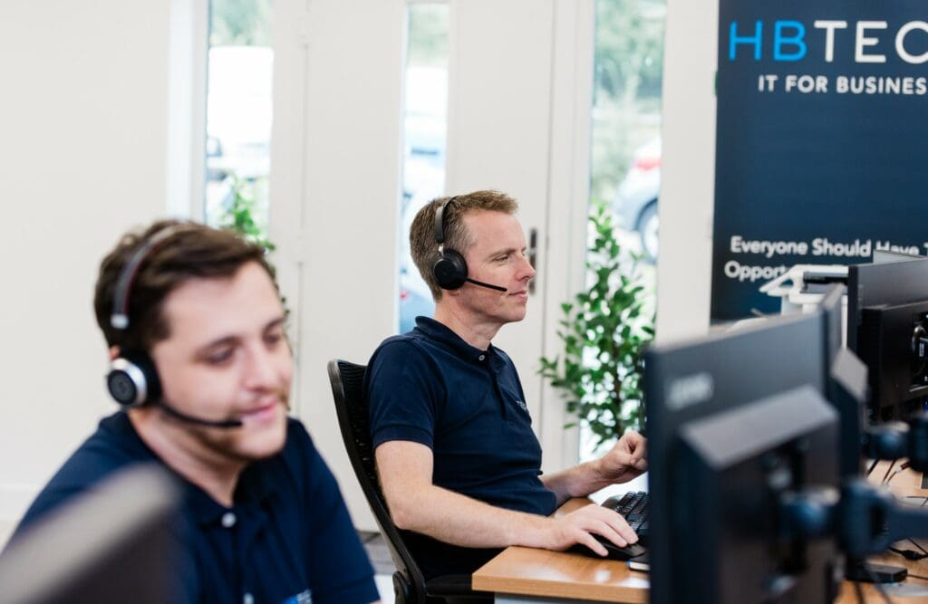 Citizens Advice Test Valley and HBTech: a partnership for cyber-resilience